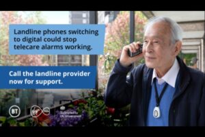 Important Update on Telecare Alarms and Landline Transition – Digital ...